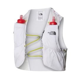 The North Face Summit Vest 5 - Vit | Lätt och funktionell för löpning ...