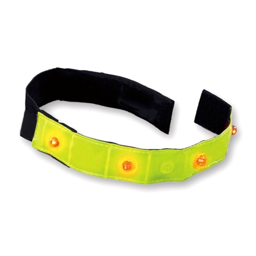 Reflective Arm Band With 4 LED